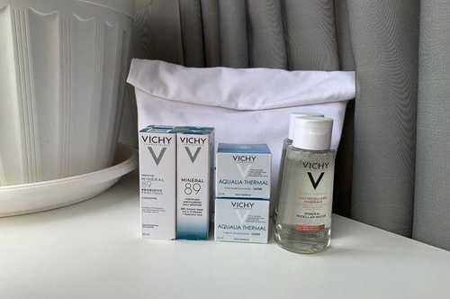 Vichy уход миниатюры