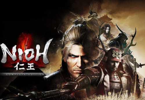 Nioh Ps4 / Ps5