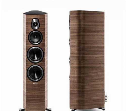 Sonus Faber Sonetto V - Walnut Италия