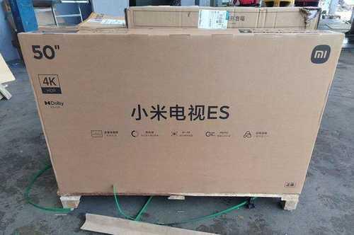 Новый телевизор Xiaomi TV ES 50