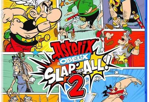Asterix & Obelix: Slap Them All 2 (PS5)