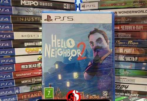 Hello Neighbor 2 ps4