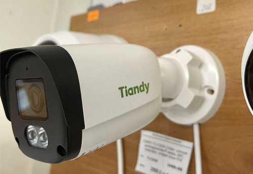 IP камера 2мп с микрофоном tiandy TC-C32QN