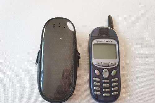 Телефон Motorola T190 кнопочный