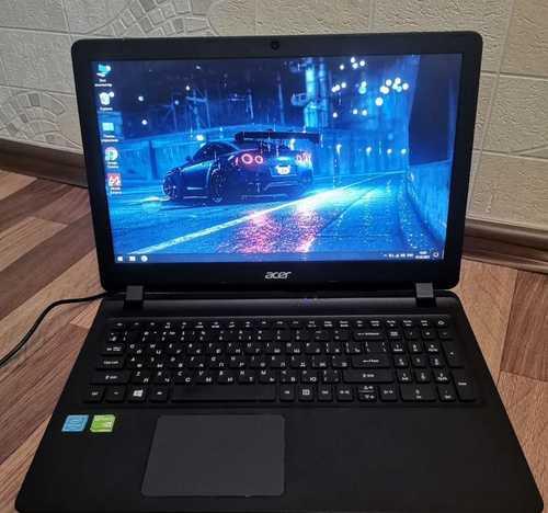 Acer (4-ядра/8gb/SSD/920mx)