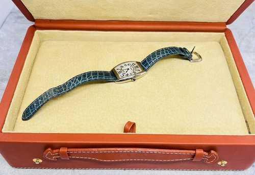 Часы Franck Muller Curvex 1752 QZ