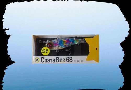 Приманка зимняя (Раттлины/Вибы) Chata bee