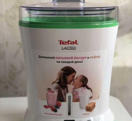 Йогуртница tefal lacteo