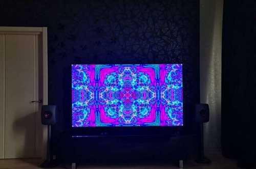 Телевизор Samsung QE85Q77AAU 2021