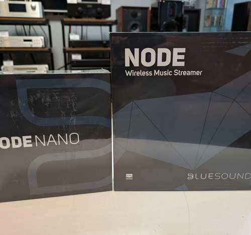 Bluesound Node Nano N030