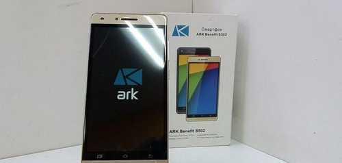 Мобильный телефон Ark Benefit S502