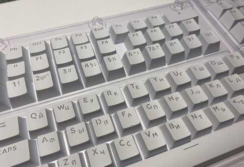 Кейкапы для механической клавиатуры ABS, OEM