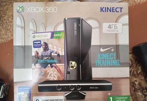 Xbox 360 kinect