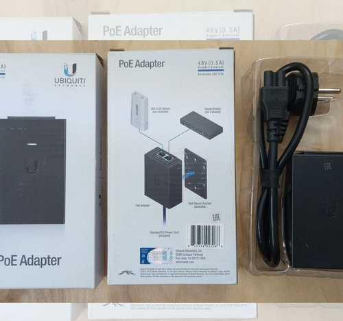 PoE Adapter 48V (0,5A)