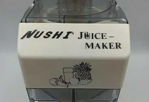 Соковыжималка Nushi Juice-Maker NS-1706