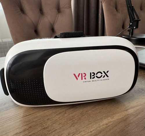 Очки виртуальной реальности VR Box