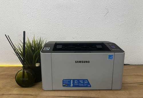 Принтер лазерный Samsung Xpress M2020W