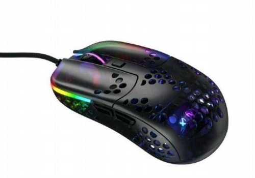 Игровая мышь Xtrfy MZ1-RGB-black-TP (новая)