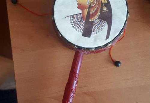 Ручной барабан (египет)