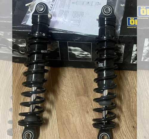 Амортизаторы Ohlins для Harley Davidson Touring