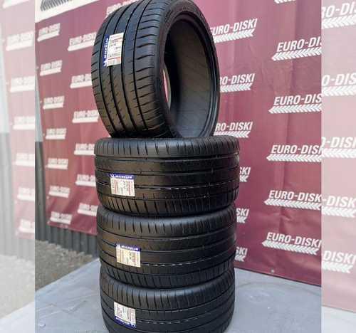 Michelin Pilot Sport 4 SUV 275/50 R21 113V