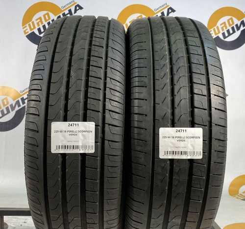 Pirelli Scorpion Verde 225/60 R18 102H