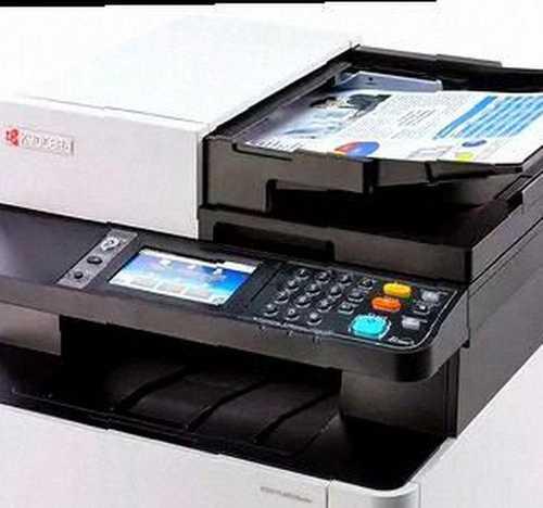 Мфу Kyocera ecosys M5526cdw (1102R73NL0)