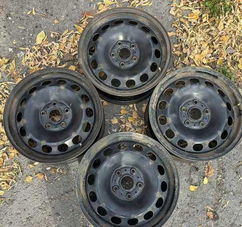 Диски 5x112 r16 VW ET 46