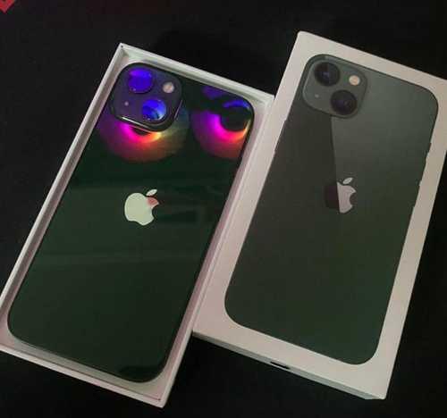 iPhone 13, 128 ГБ