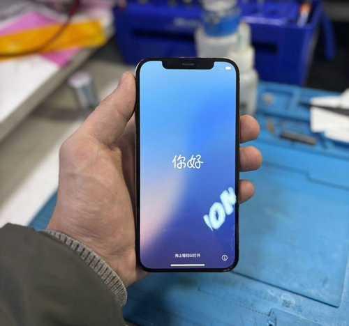 Дисплей iPhone 12/12 pro оригинал снятый