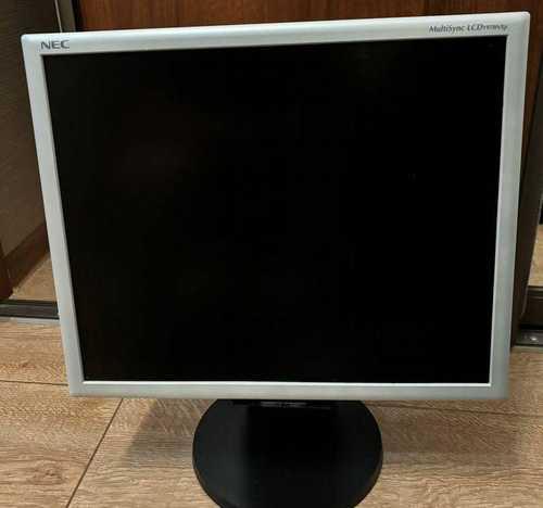 Мониторы NEC multisync 19 lcd1970nxp