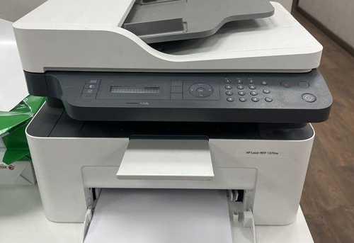 Принтер HP Laser 137nf