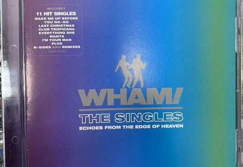 Музыкальные cd диски wham george michael 2023