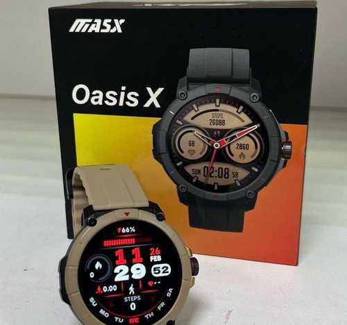 Смарт часы masx Oasis X