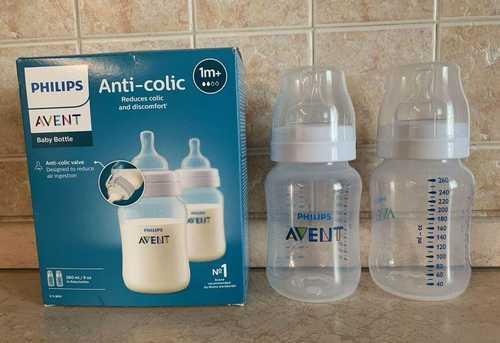 Бутылочка для кормления Philips Avent Anti-colic