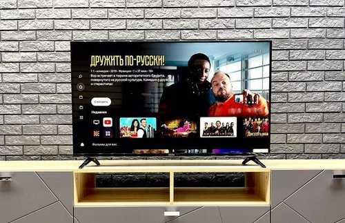 Телевизор Smart TV Novex 43 4K UHD