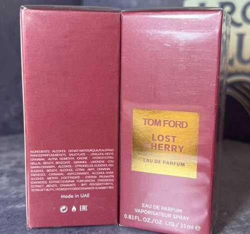 Духи Том Форд Вишня / Tom Ford Lost Cherry 25мл