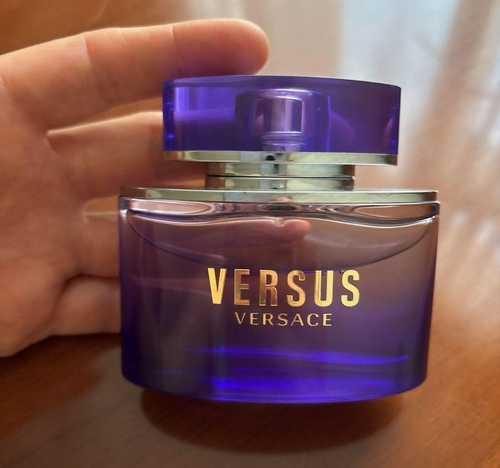 Туалетная вода versus versace 50ml