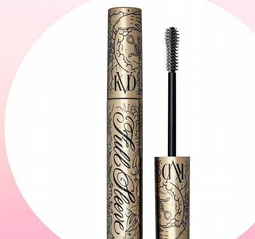 Тушь для ресниц KVD Beauty Full Sleeve Mascara