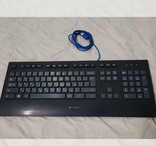 Клавиатура logitech k280e