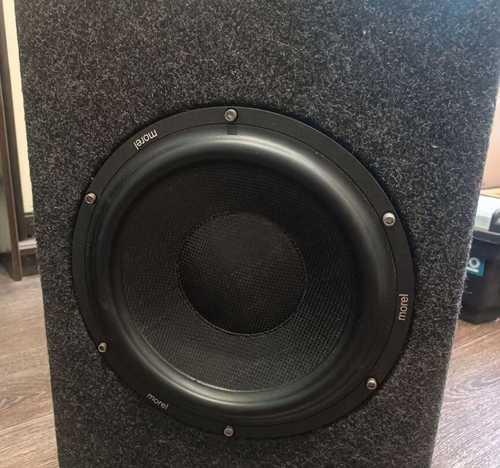 Morel Ultimo Titanium 124