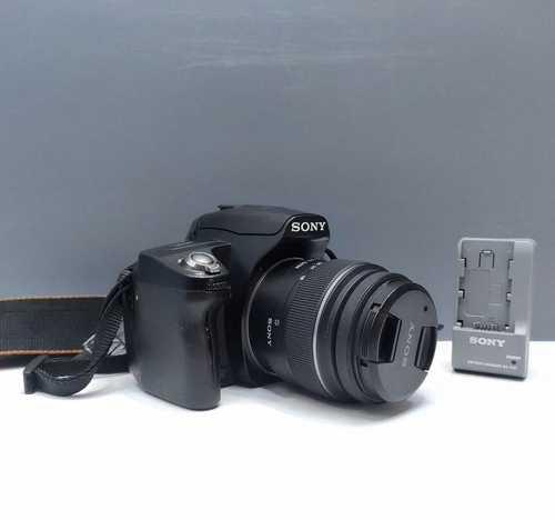 Комплект Sony A290 + Объектив Sony 18-55 mm