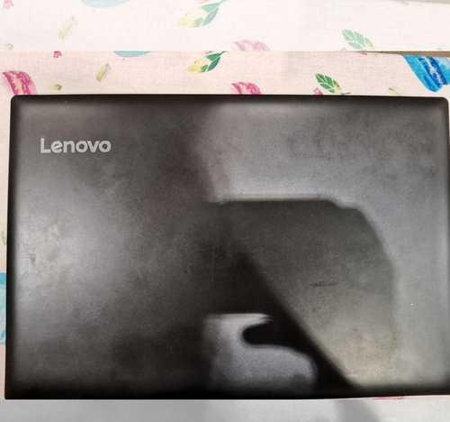 Ноутбук lenovo ideapad 330 15ast