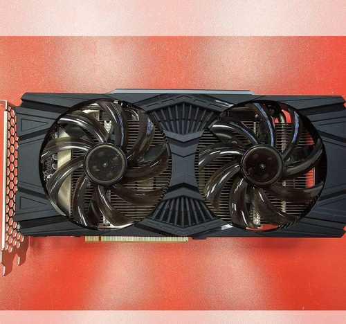 Видеокарта Palit GeForce RTX 2060 super Dual 8GB