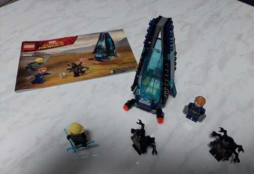 Lego Marvel Superheroes 76101