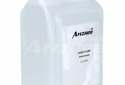 Жидкость для генераторов дыма Anzhee haze fluid (w