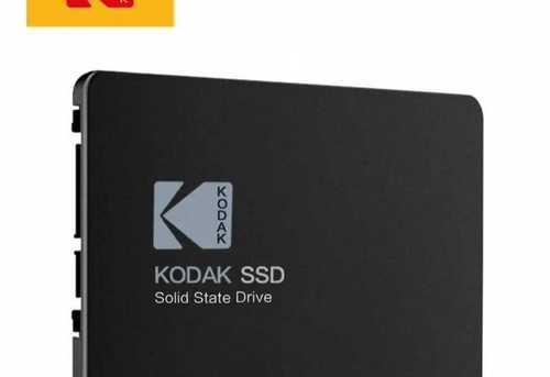 Жесткий диск 1 тб SSD Kodak x120 Pro