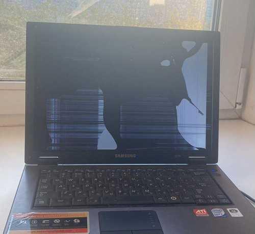Ноутбук Samsung q70c
