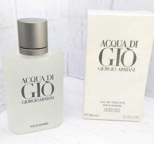 Armani acqua di gio