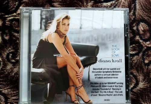 Diana Krall – The Look Of Love – Europe 2001 CD